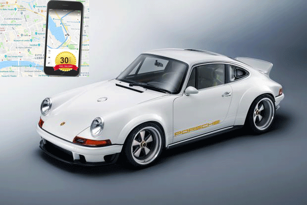 Classic Car GPS Tracker | Car GPS Tracker | Back2you – Back2YouTracking ...