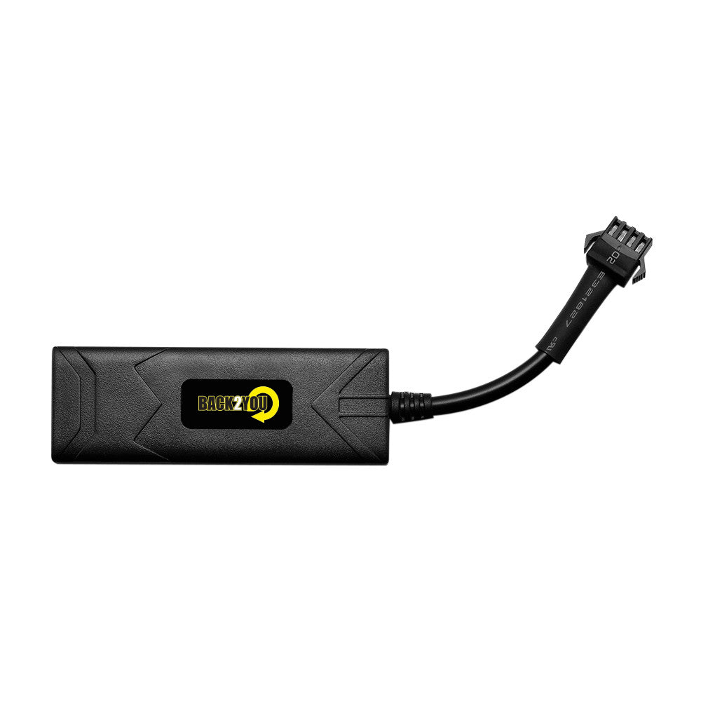 GPS Tracker for Car | Motorhome GPS Tracker | Back2you.com ...