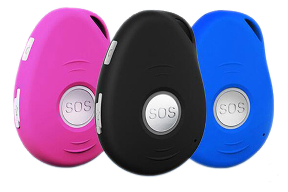 GPS Kid Ski Tracker | Kids Ski Tracker | Back2you