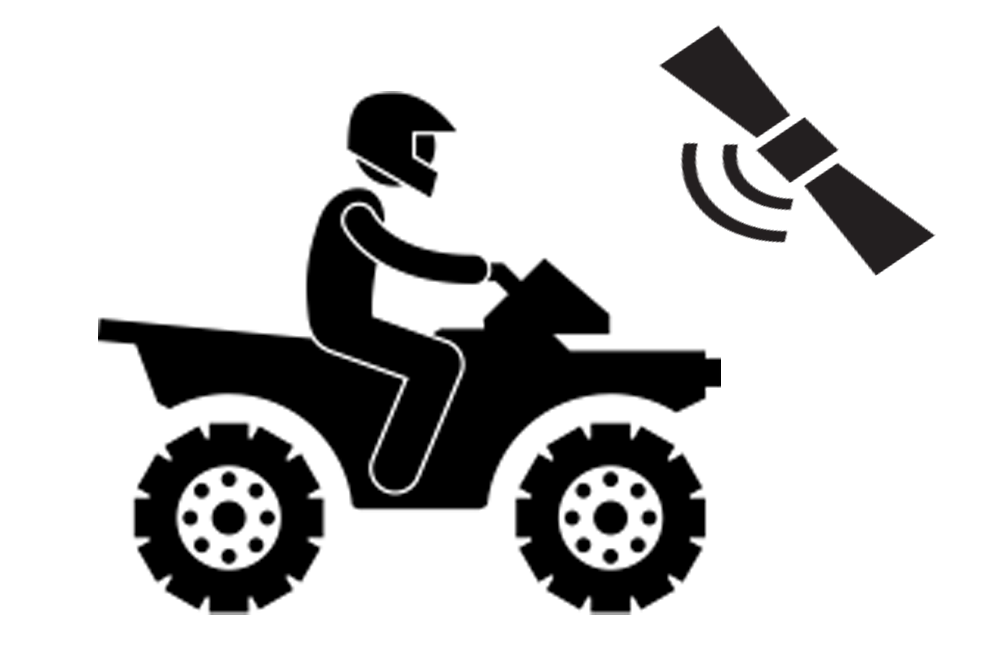 Covert Quad Bike Tracker | Quad Bike Tracking Device | Back2you ...